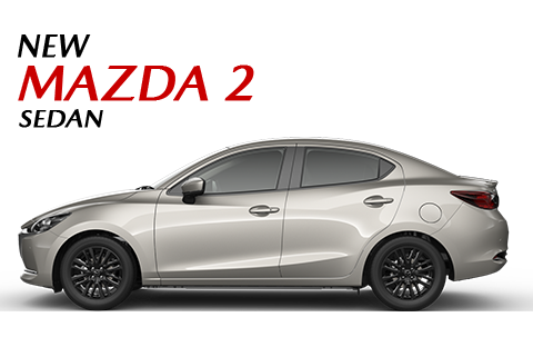 New Mazda 2